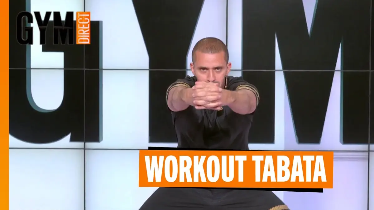 Replay Gym direct du 02/02/2025 : TABATA CHALLENGE : DÉPASSE TES ...