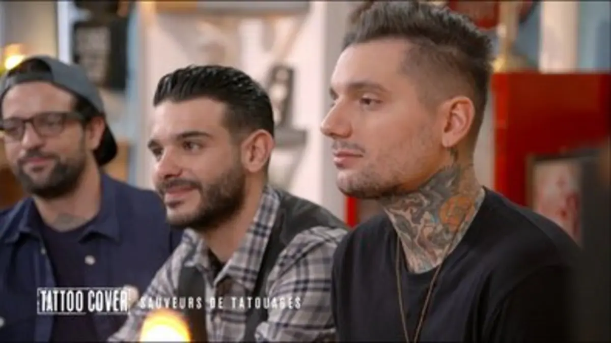 Tattoo Cover replay du 07/02/2024 : Tattoo Cover : Sauveurs de ...