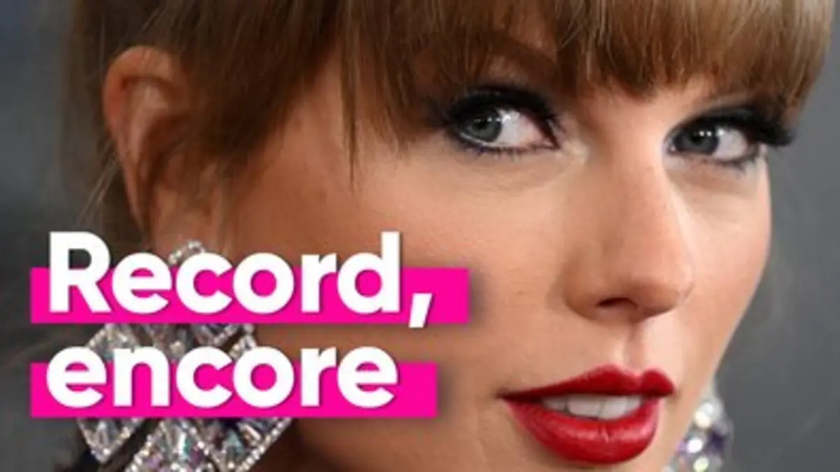 TF1 replay du 25/04/2024 : Taylor Swift renforce son influence avec son ...