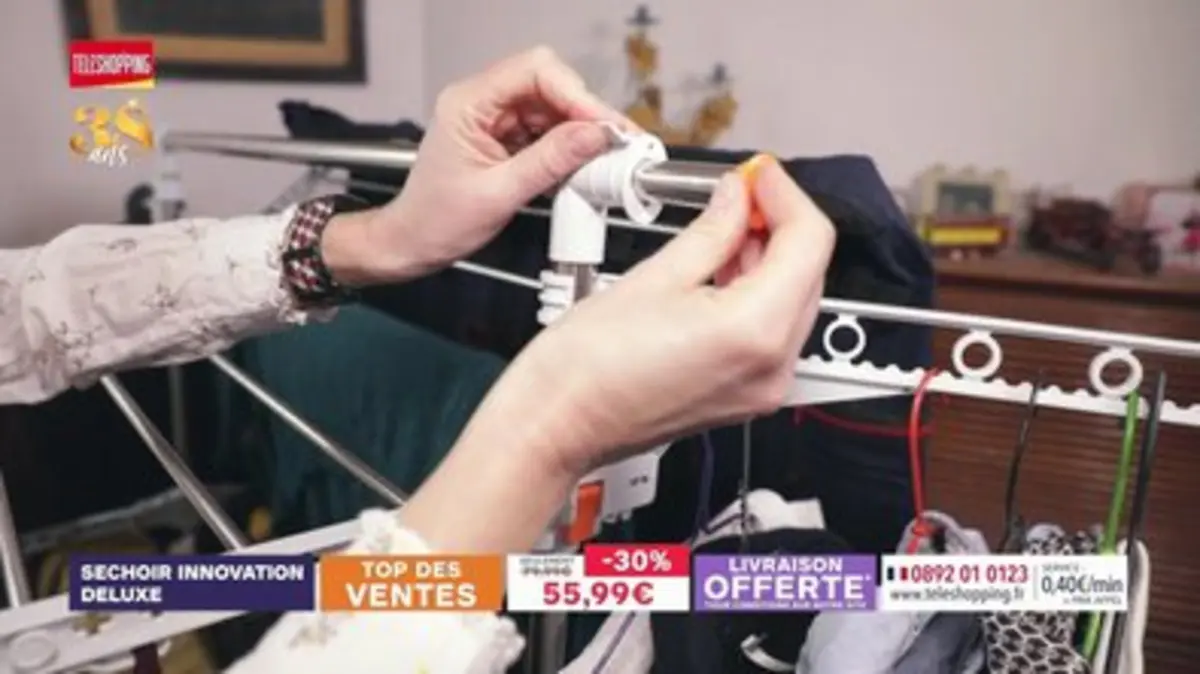 Replay Téléshopping du 12/03/2025 : Téléshopping du mercredi 12 mars 2025