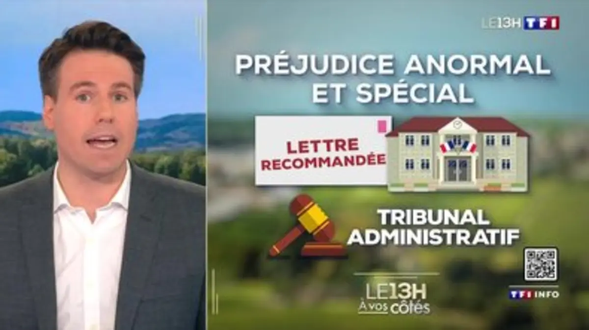 Journal de TF1 replay du 28/11/2024 : Terrain de sport trop bruyant : comment agir ? Le 13H à vos…