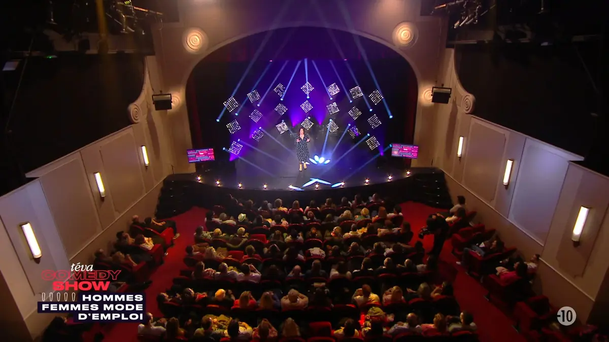 Replay Téva Comedy Show du 30/04/2024 : Téva comedy show : Émission 25 ...