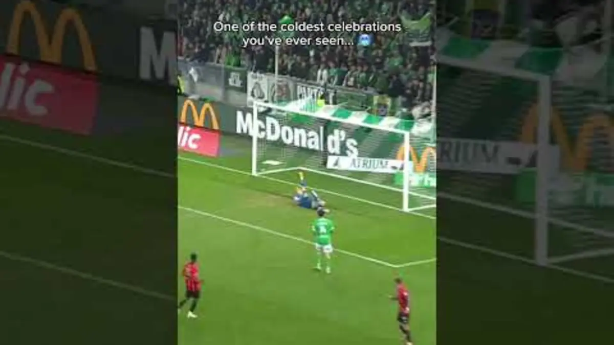 Replay Canal+ du 05/03/2025 : That celebration... ? #Ligue1 #Nice # ...