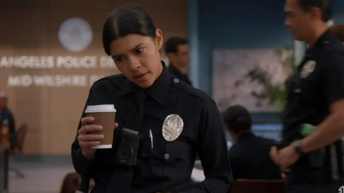 The Rookie : le flic de Los Angeles replay du 23/03/2024 : The Rookie - le flic de Los Angeles : S5…