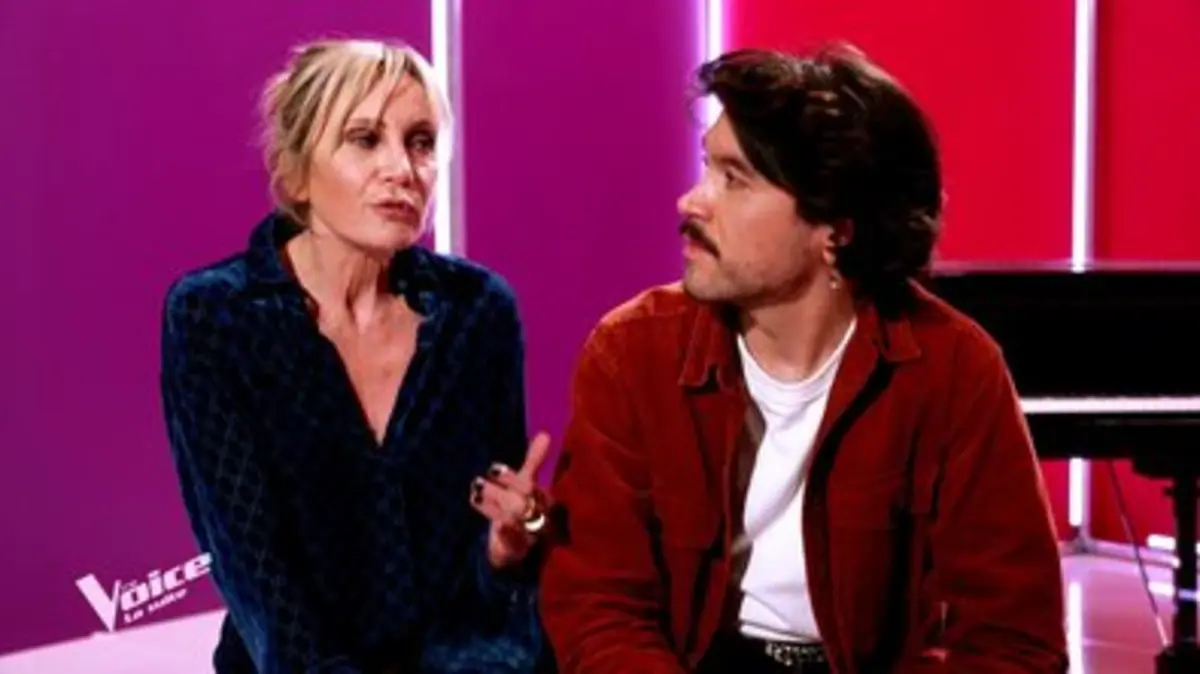 The Voice replay du 19/04/2025 : The Voice 2025 - Prime du 19 avril ...