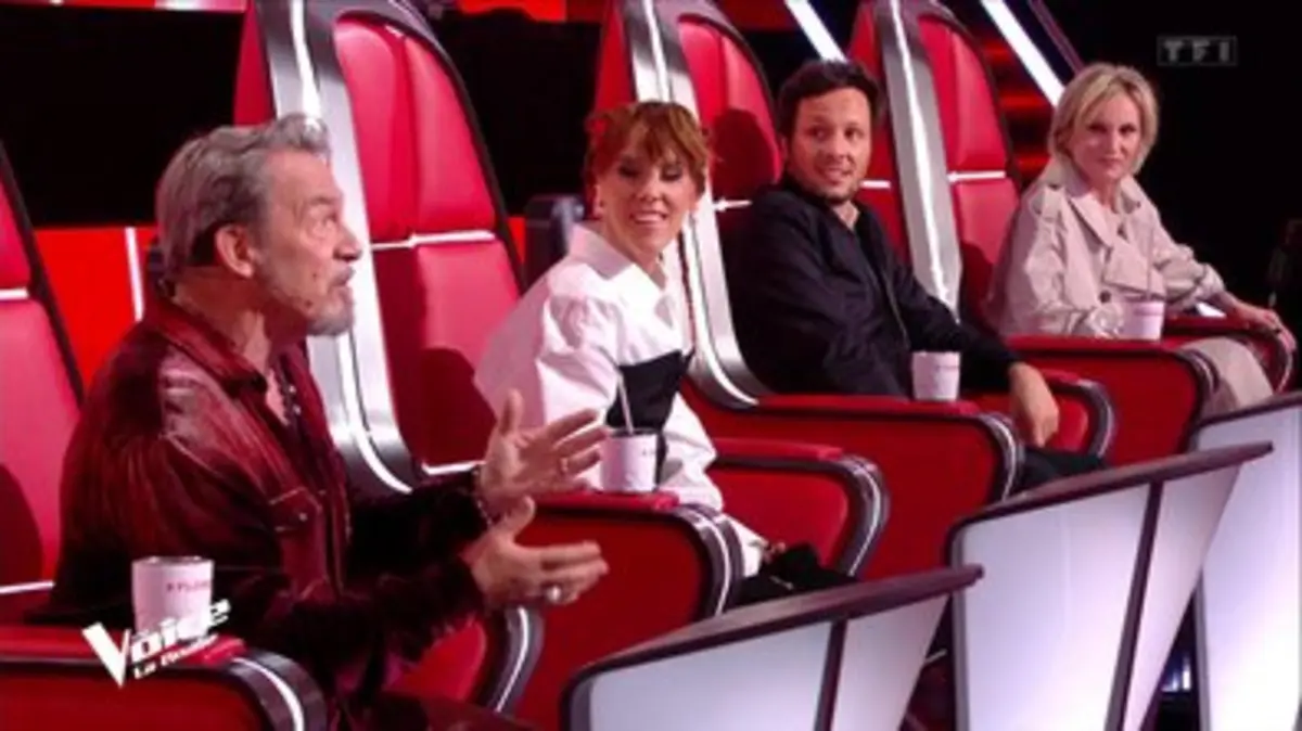The Voice replay du 03/05/2025 : The Voice 2025 - Prime du 3 mai 2025 ...