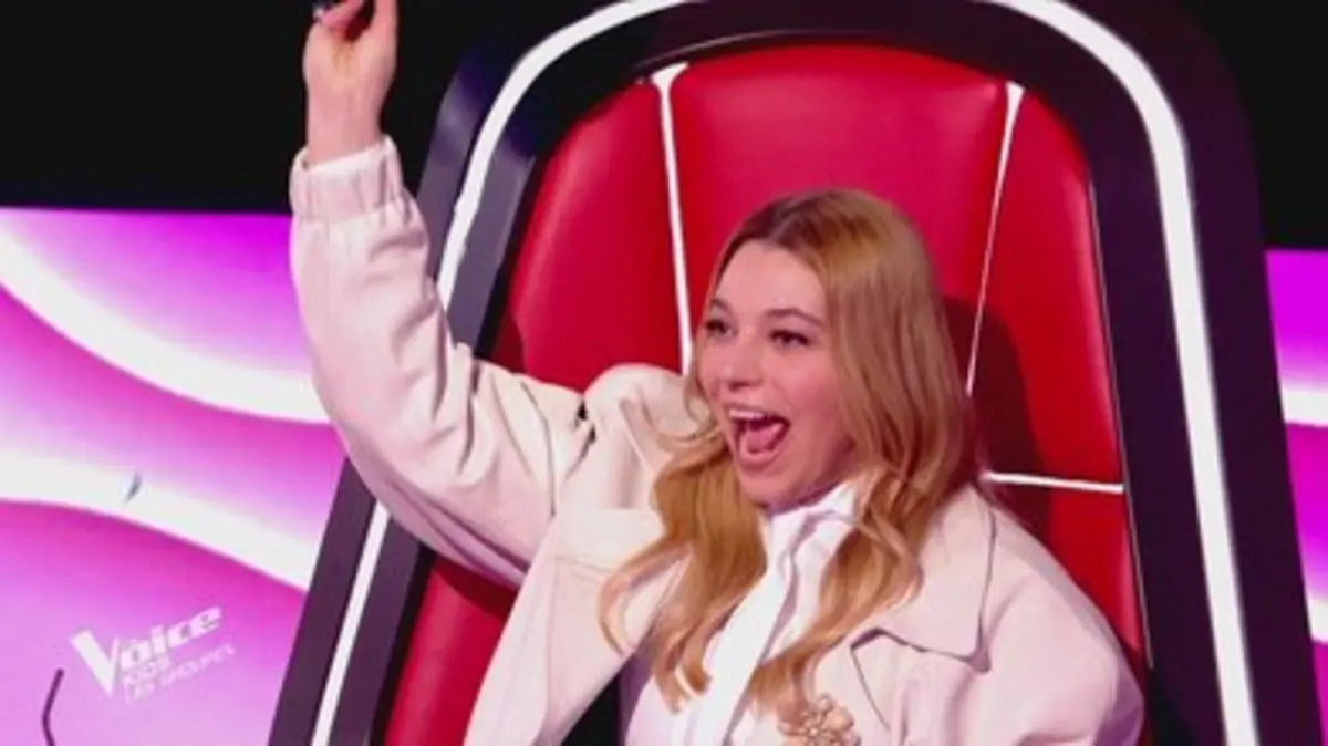 The Voice Kids replay du 20/09/2025 : The Voice Kids 2025 - Emission du ...