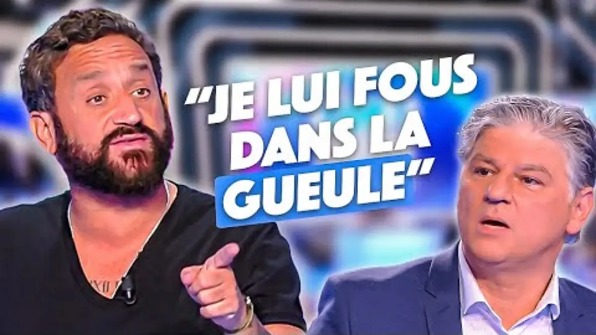 Touche pas à mon poste ! replay du 19/04/2024 : Thierry Ardisson mérite-t-il la légion d'honneur…