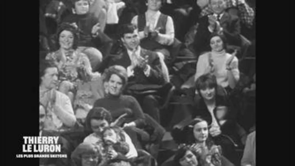 Thierry Le Luron, les plus grands sketchs replay du 02/06/2024 ...