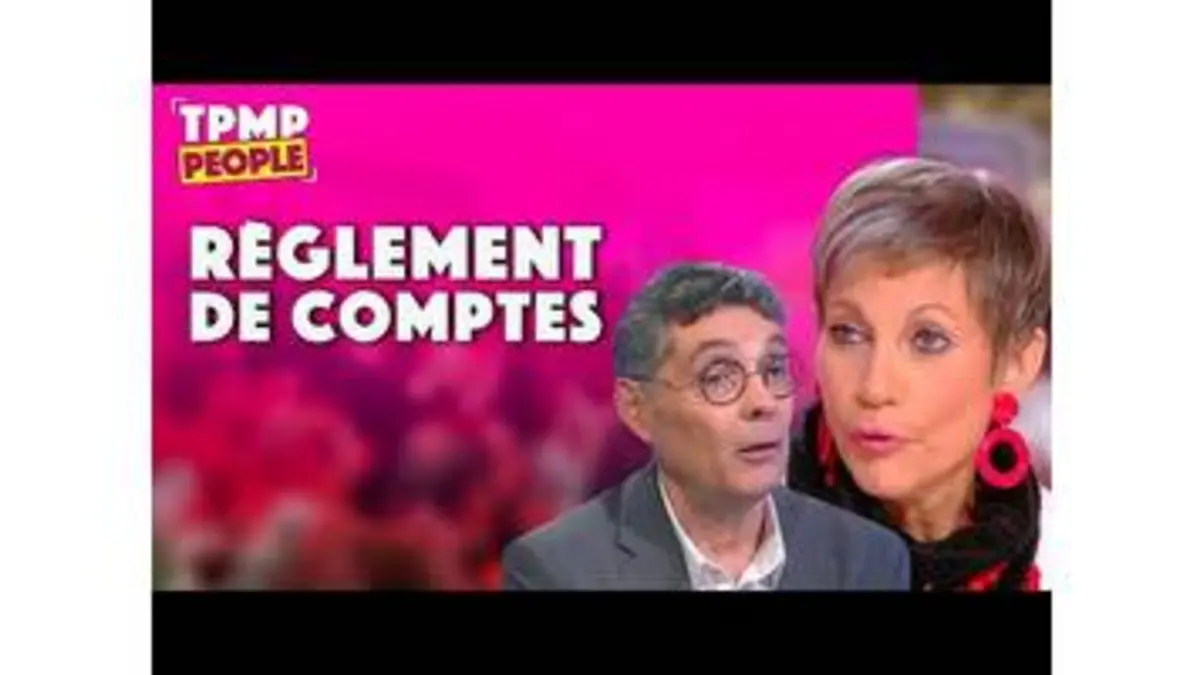 Touche pas à mon poste ! replay du 04/04/2023 : Thierry Moreau règle ...