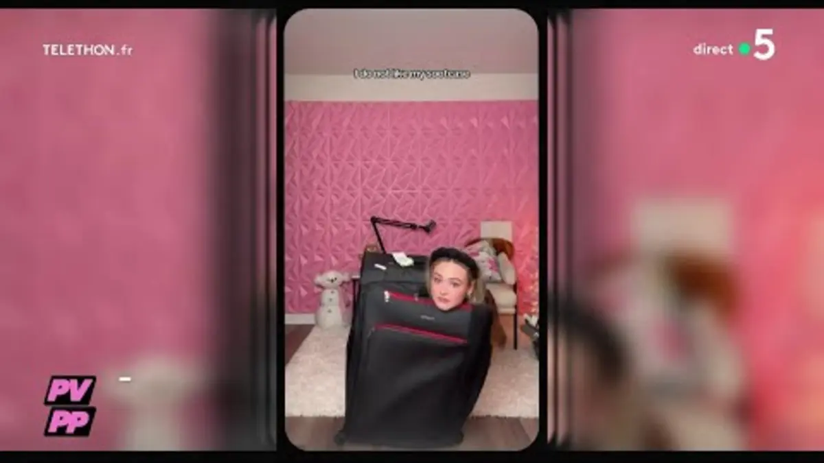 Replay C à vous du 02/12/2024 : TikTok : le fils de Trump lance malgré lui une tendance idiote