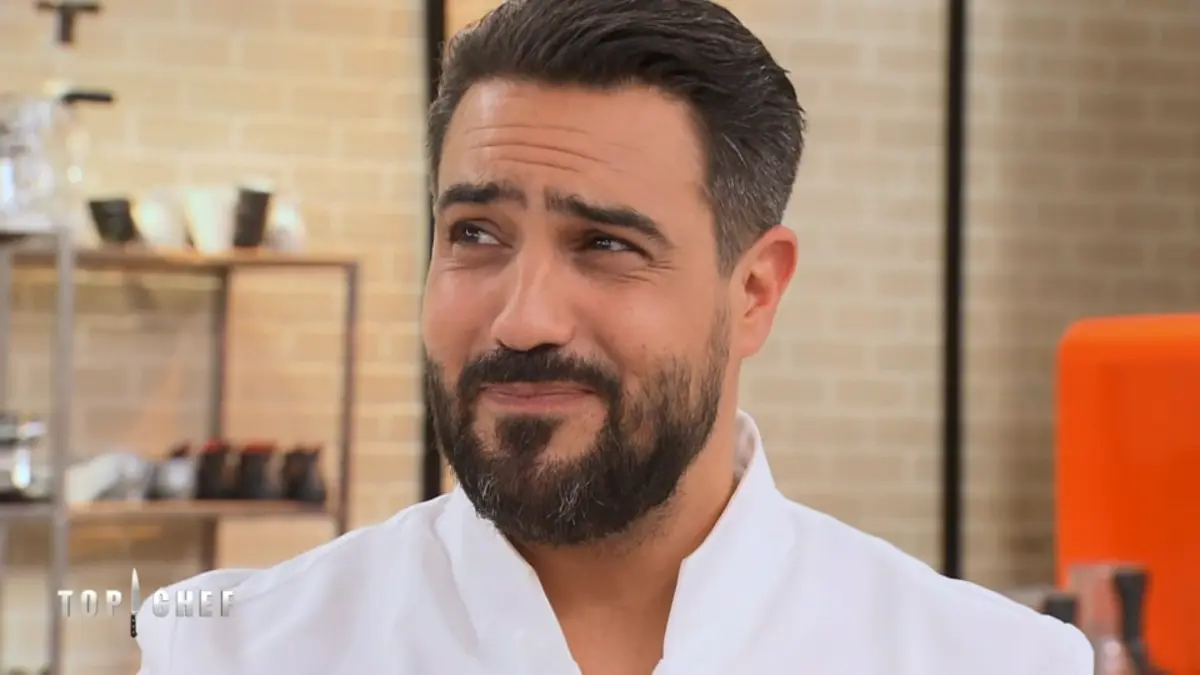 Top chef replay du 10/04/2024 : Top chef : Jeffrey Cagnes : "Un dessert ...