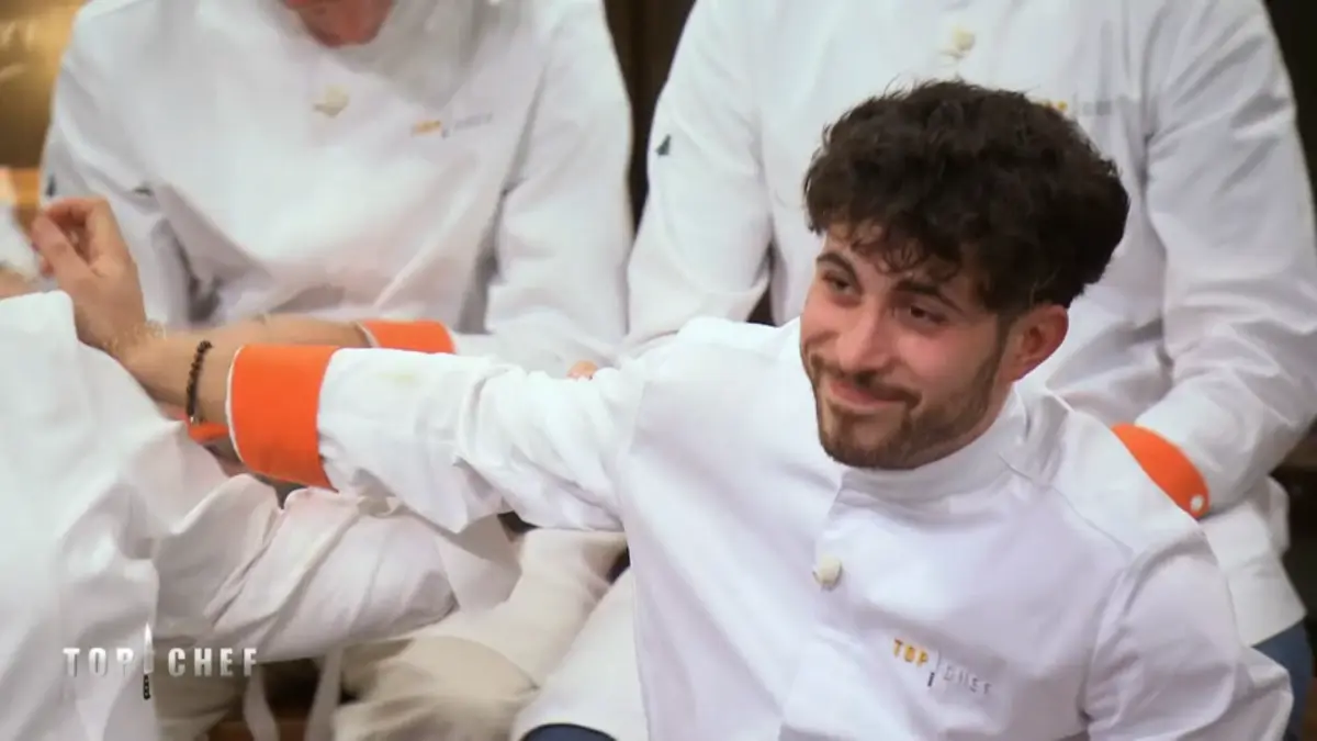 Top chef replay du 27/03/2024 : Top chef : Quentin, ému par les mots d ...