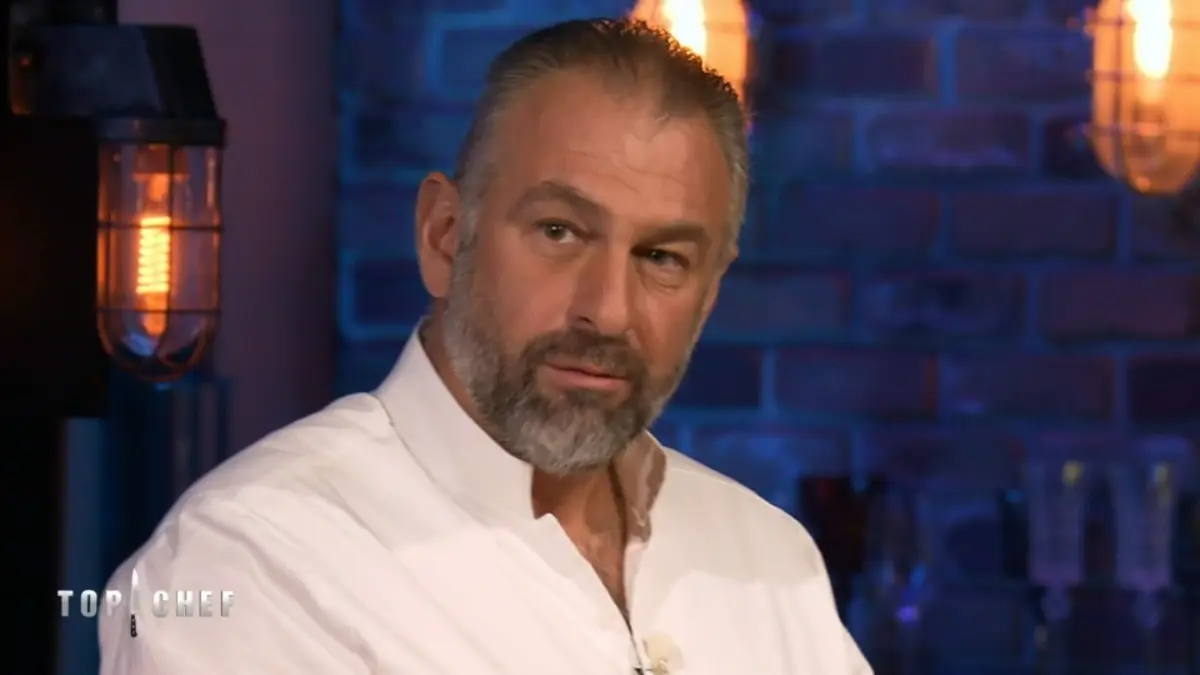 Top chef replay du 03/04/2024 : Top chef : Yoann Conte : "J'en ai des ...
