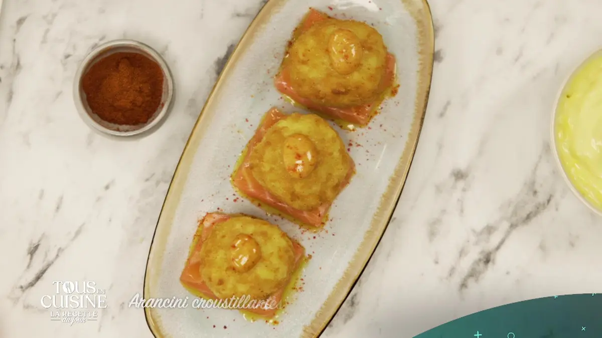 Tous en cuisine, la recette du jour replay du 16/04/2025 : Tous en ...