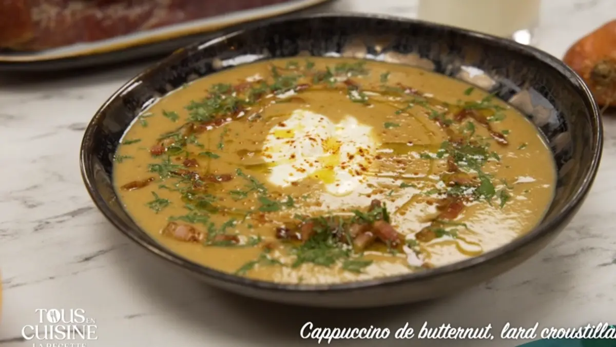Tous en cuisine, la recette du jour replay du 03/02/2025 : Tous en ...