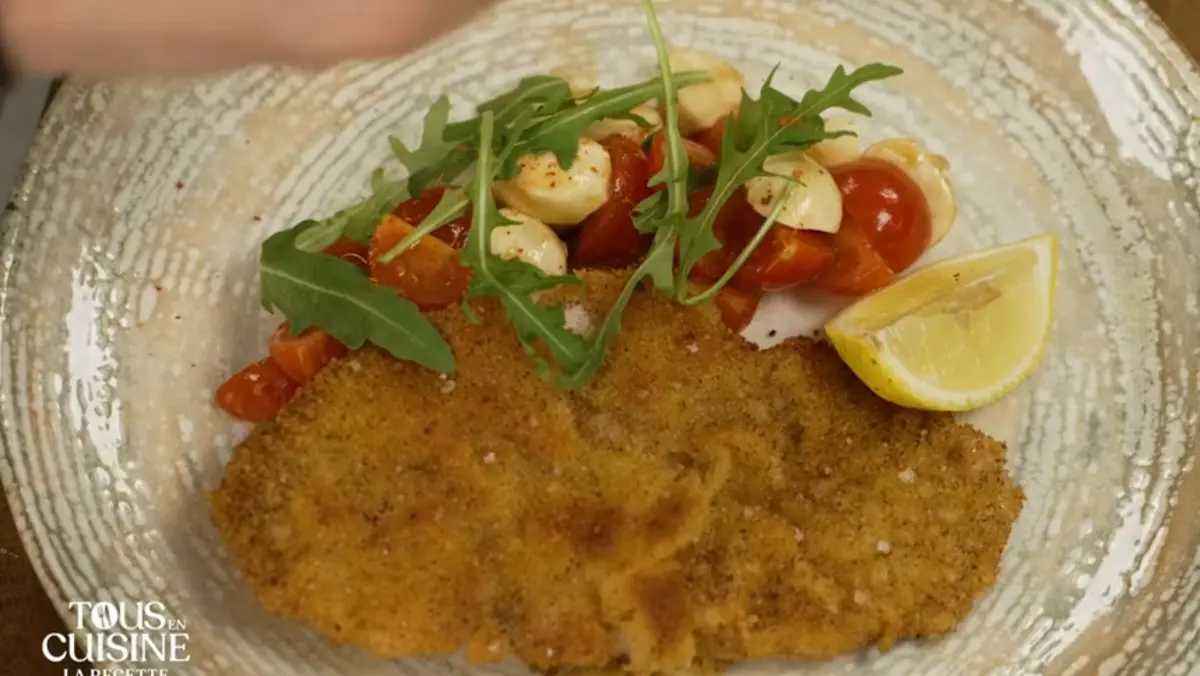 Tous en cuisine, la recette du jour replay du 05/07/2024 : Tous en ...