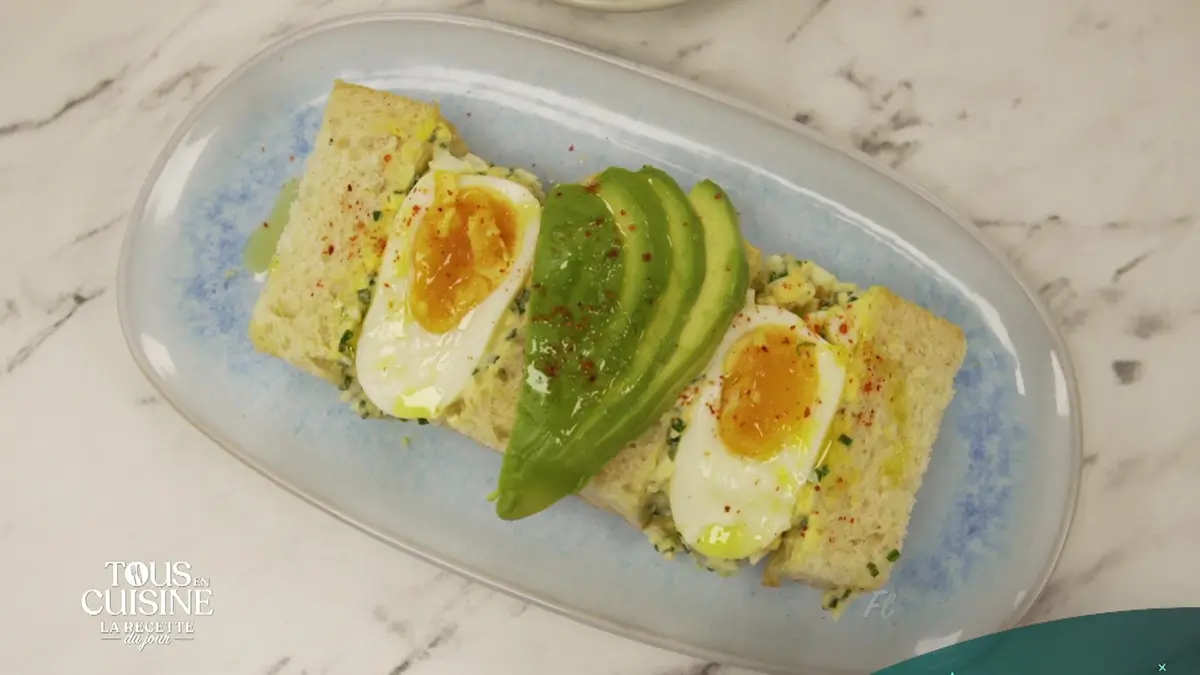 Tous en cuisine, la recette du jour replay du 18/03/2025 : Tous en ...