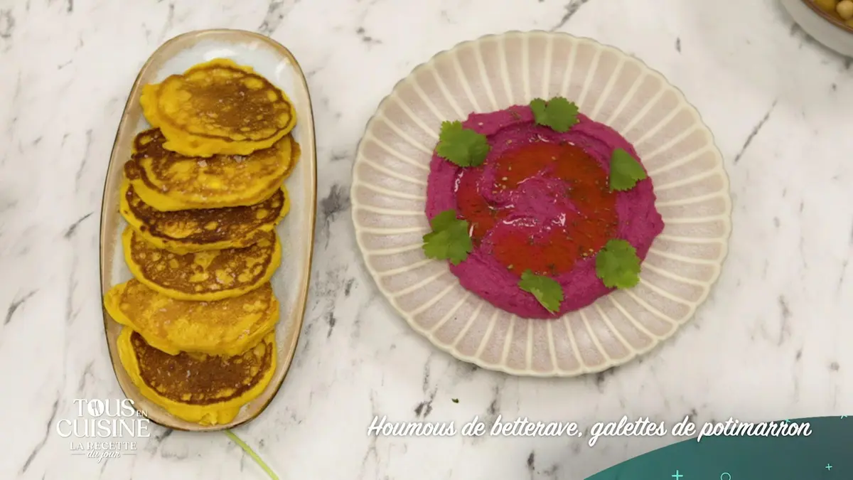 Tous en cuisine, la recette du jour replay du 20/12/2024 : Tous en ...
