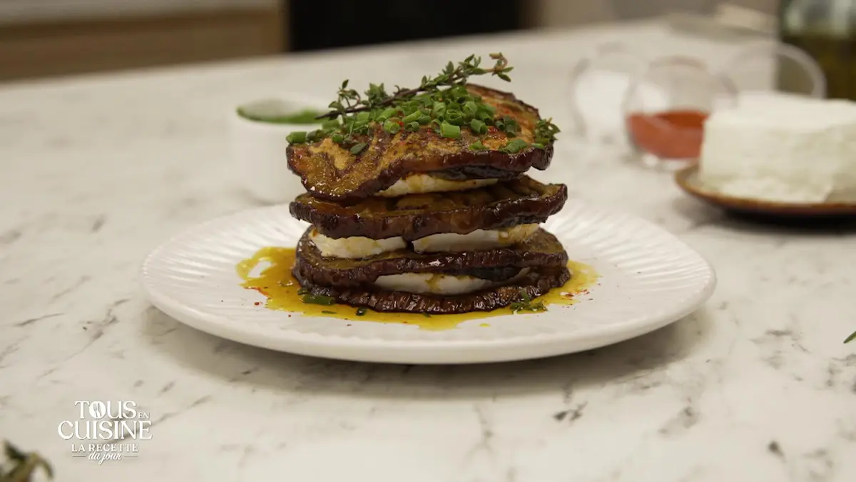 Tous en cuisine, la recette du jour replay du 13/05/2025 : Tous en ...