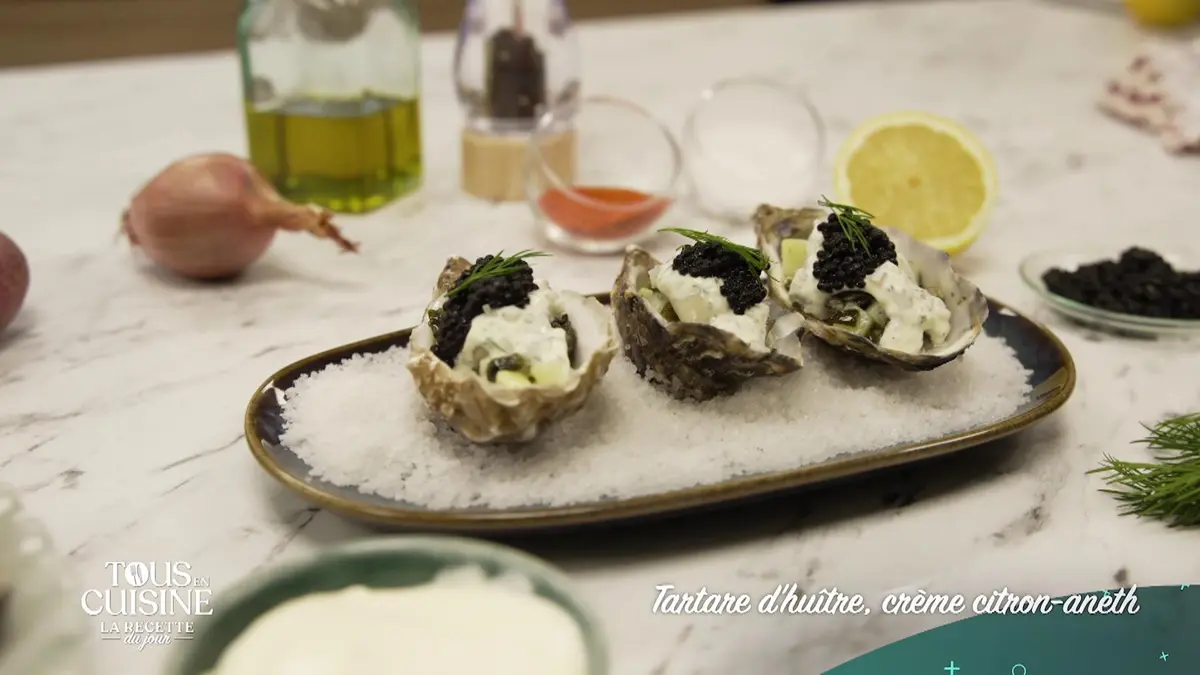 Tous en cuisine, la recette du jour replay du 26/03/2025 : Tous en ...