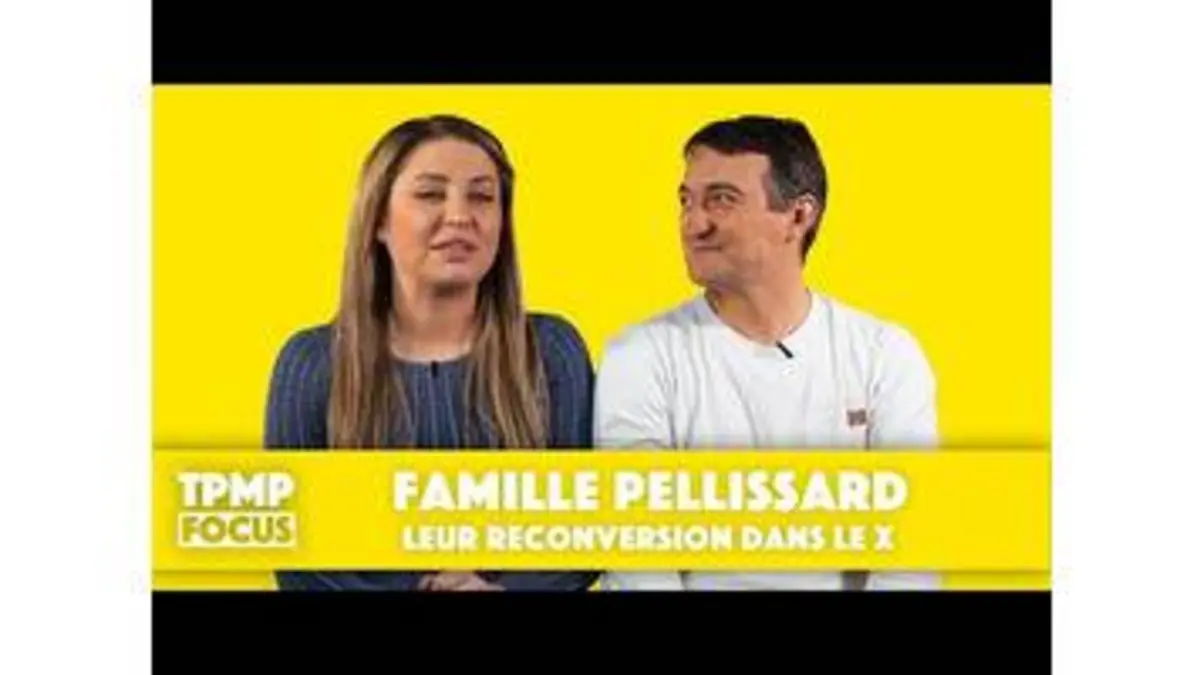 Touche pas à mon poste ! replay du 07/02/2023 : TPMP Focus : La famille Pellissard, leur…