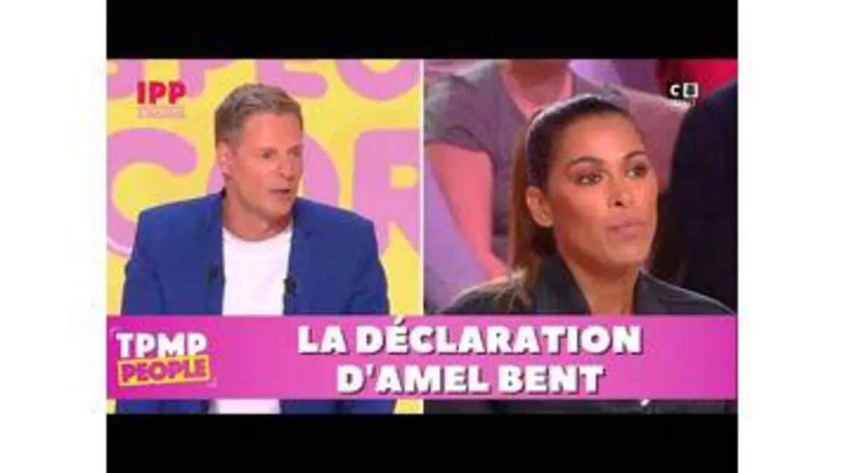 Touche pas à mon poste ! replay du 06/10/2022 : TPMP People : La ...