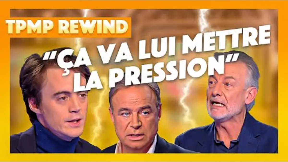 Replay Touche pas à mon poste ! du 02/11/2024 : TPMP Rewind : Affaire Mbappé, Accusations Slimane…