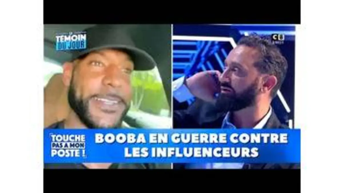 Touche pas à mon poste ! replay du 07/09/2022 : TPMP Rewind : Booba en guerre contre les…