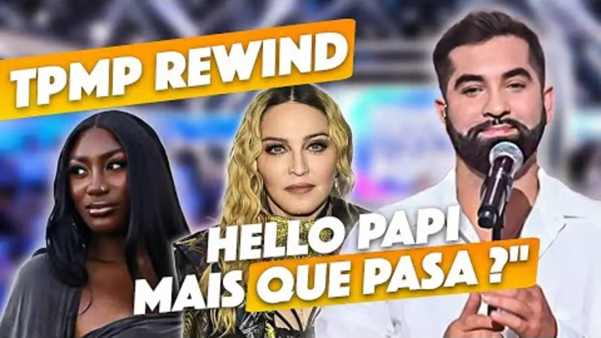 Touche pas à mon poste ! replay du 27/04/2024 : TPMP Rewind : Kendji Girac blessé par balle et Aya…