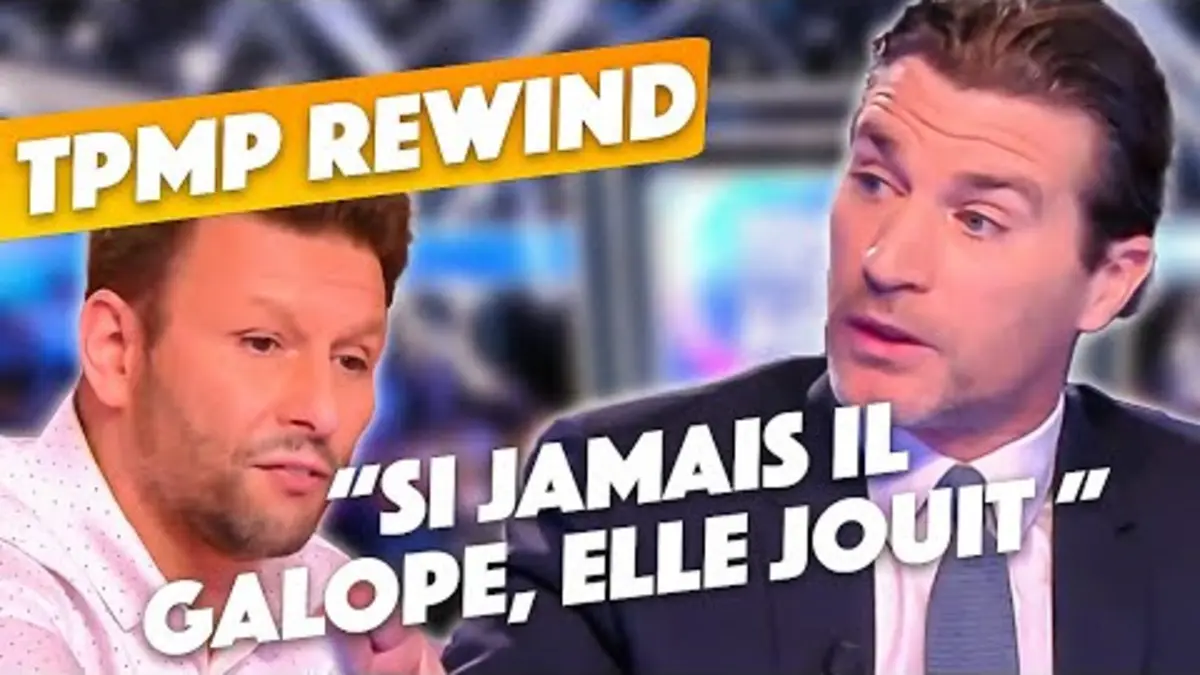 Touche pas à mon poste ! replay du 03/02/2024 : TPMP Rewind : Les images truquées du Complément…