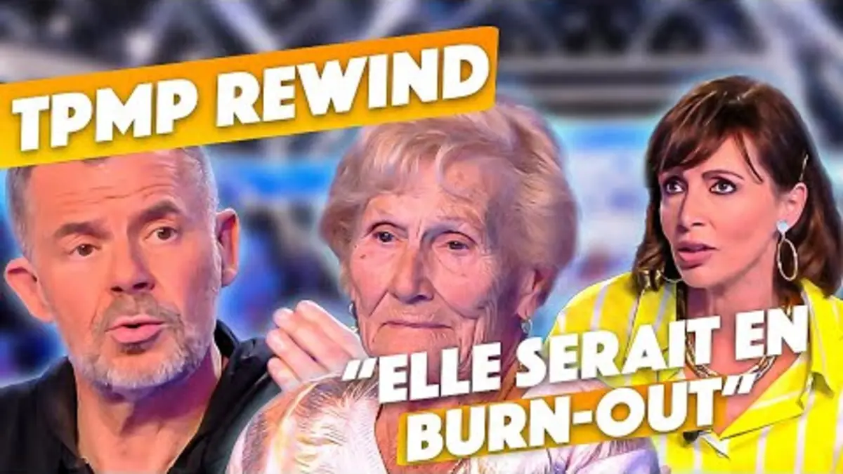 Touche pas à mon poste ! replay du 13/04/2024 : TPMP Rewind : Polémiques sur Aya Nakamura aux JO et…