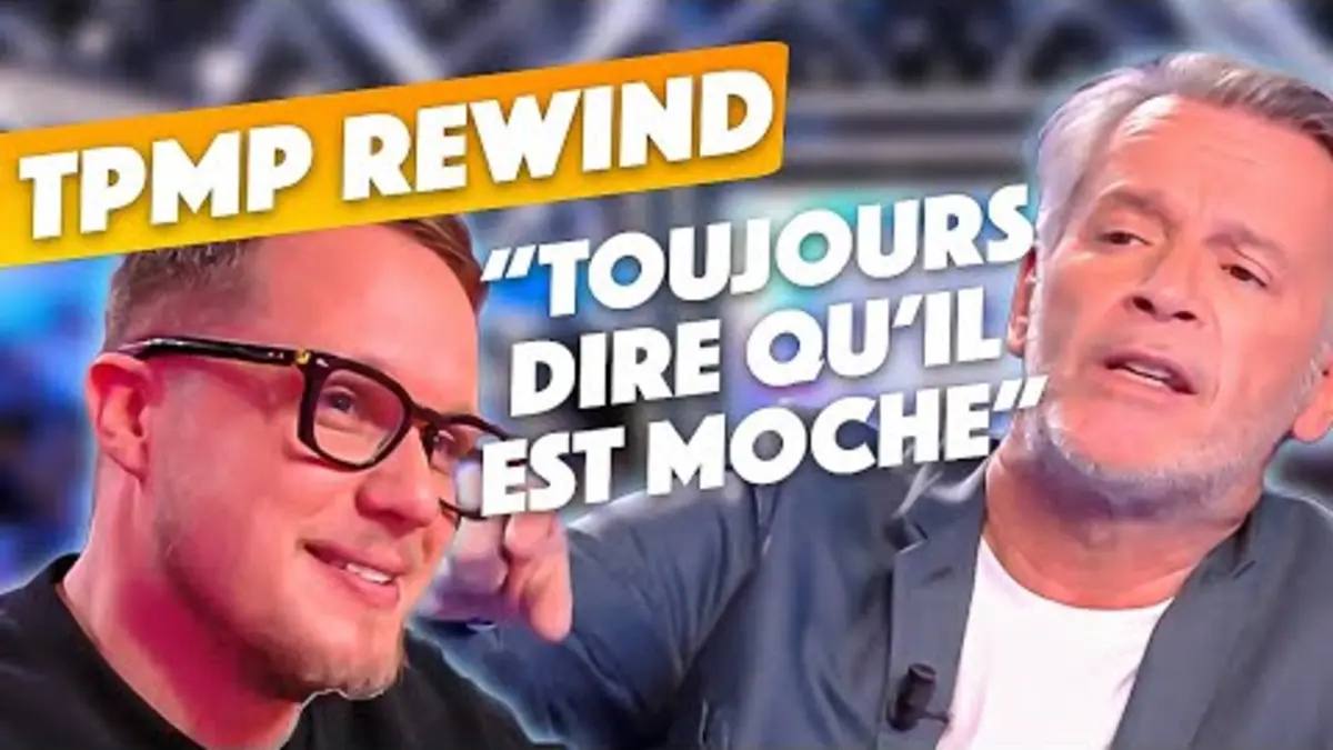 Touche pas à mon poste ! replay du 17/02/2024 : TPMP REWIND : Suite de l'affaire Cauet, la photo du…