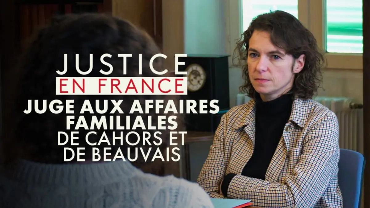 Justice en France replay du 14/01/2026 : Tribunal Judiciaire d'Alès ...