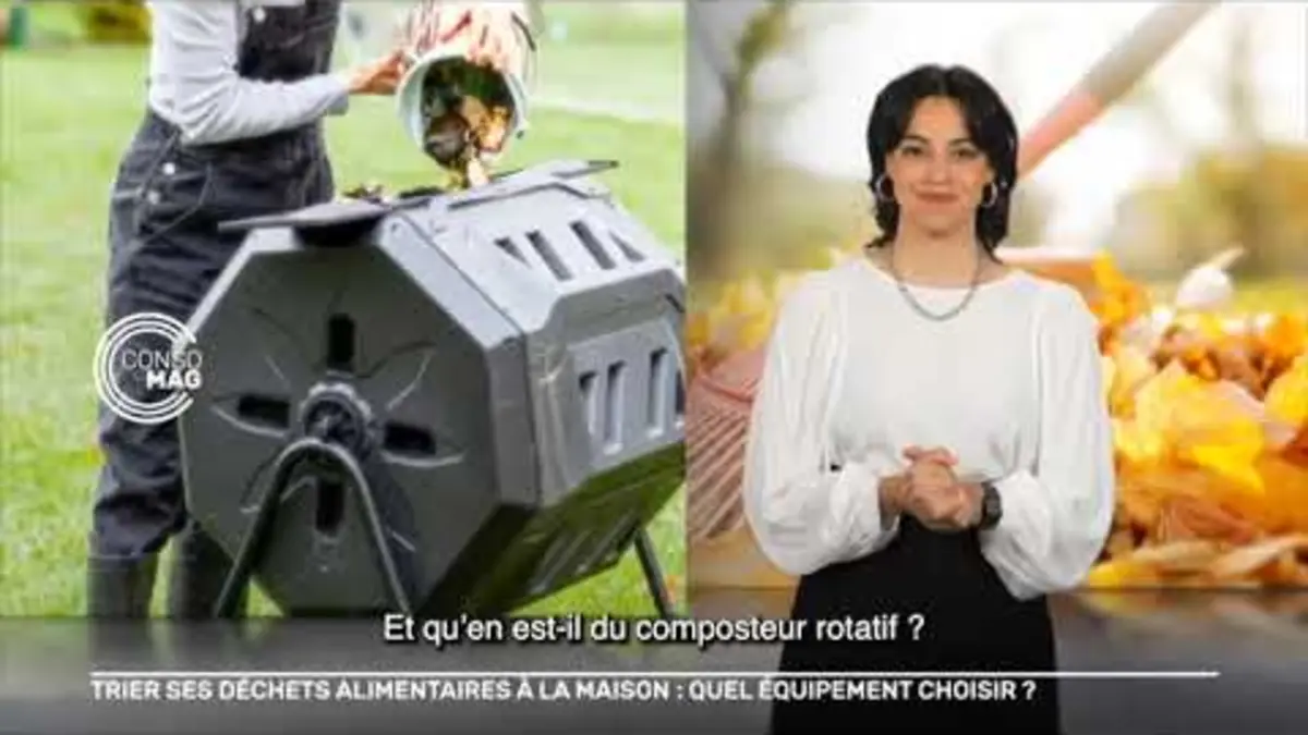 Replay Consomag du 20/06/2024 : TRIER SES DÉCHETS À LA MAISON : QUELLES ...