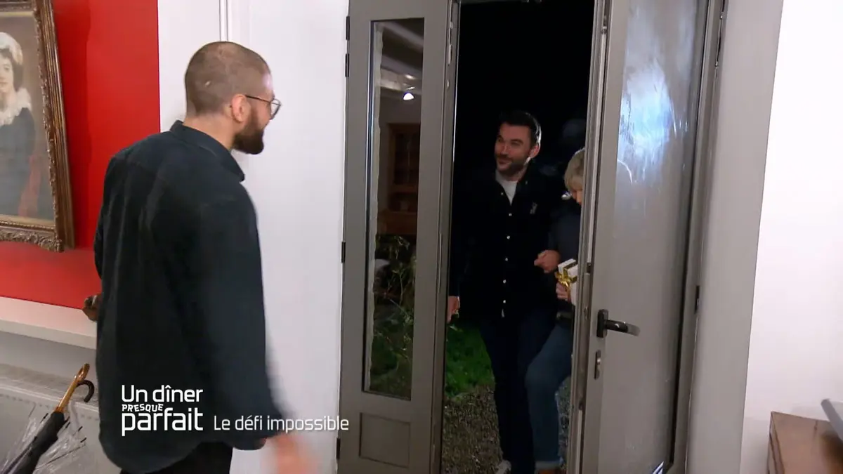 Un dîner presque parfait replay du 14/11/2024 : Un dîner presque ...