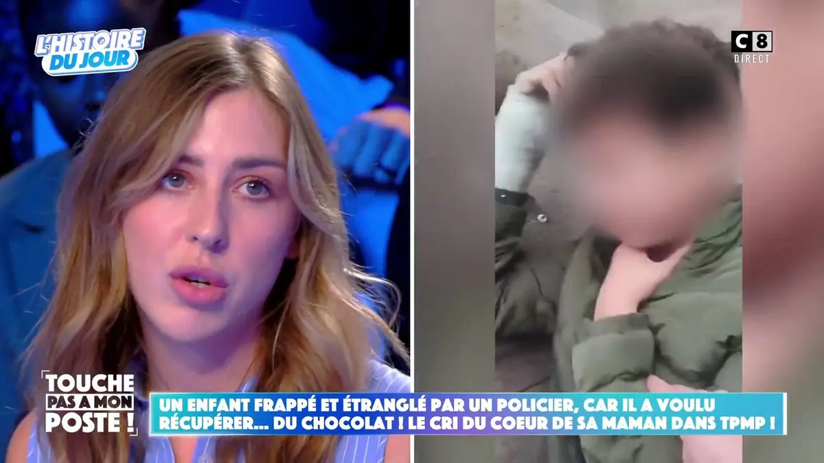 Touche pas à mon poste ! replay du 08/11/2023 : Un enfant de 11 ans frappé et étranglé par un…