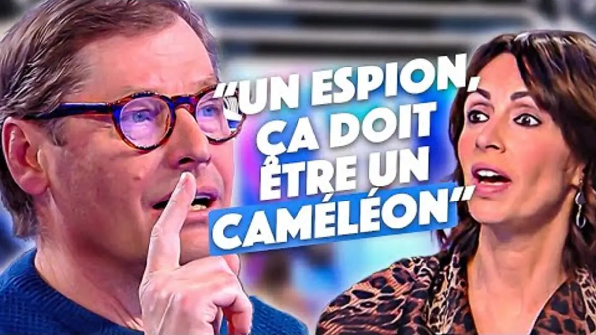 Touche pas à mon poste ! replay du 21/02/2024 : Un espion du KGB infiltré dans la POLITIQUE