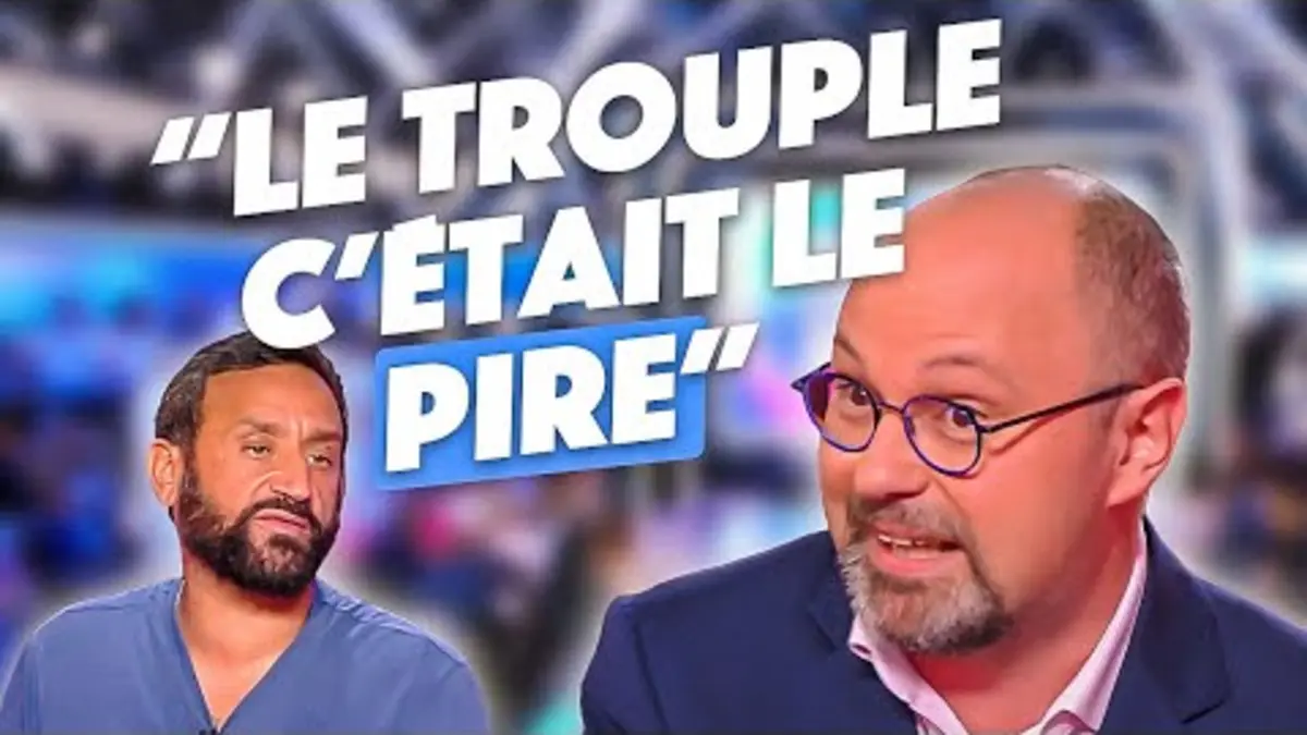 Touche pas à mon poste ! replay du 31/10/2024 : Un Grand Spectacle ...