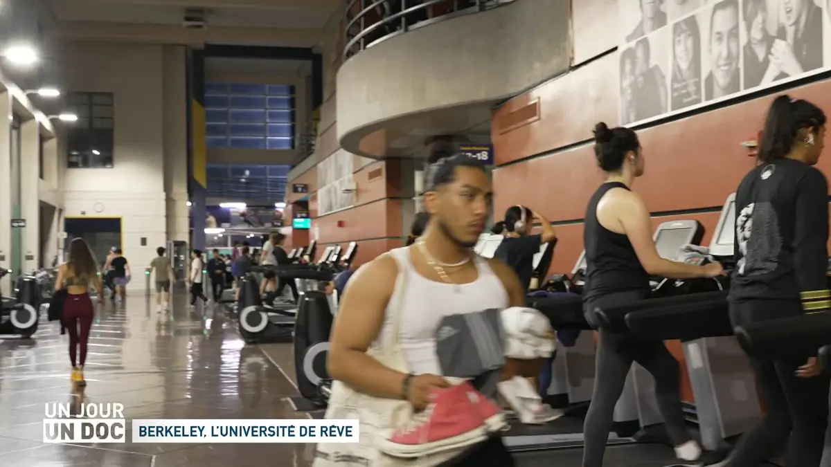 Un jour, un doc replay du 06/10/2025 : Un jour, un doc : Berkeley, l ...