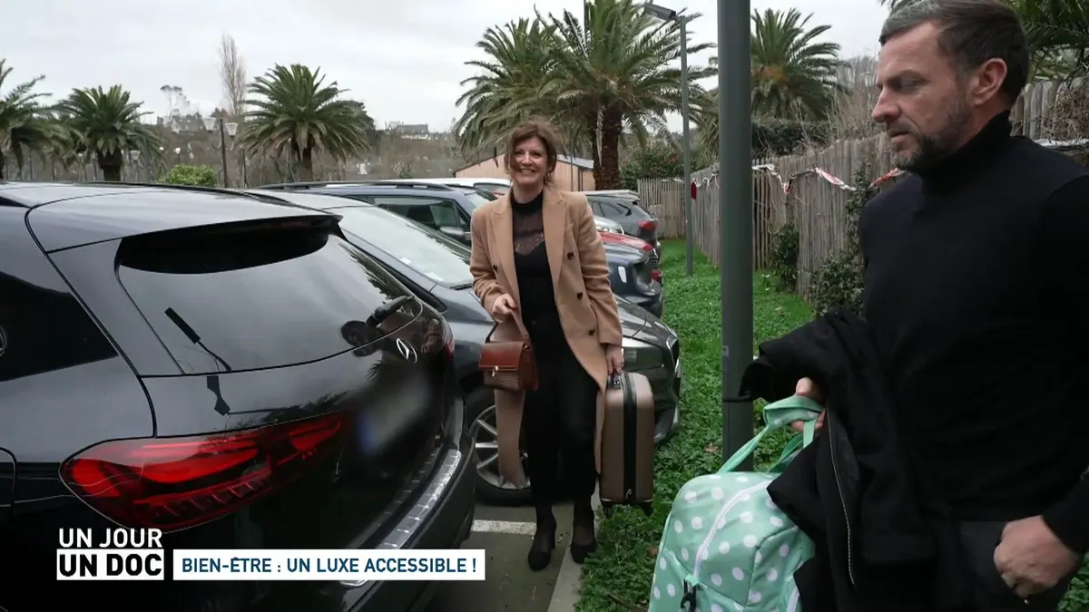 Un jour, un doc replay du 19/03/2025 : Un jour, un doc : Bien-être : un luxe accessible