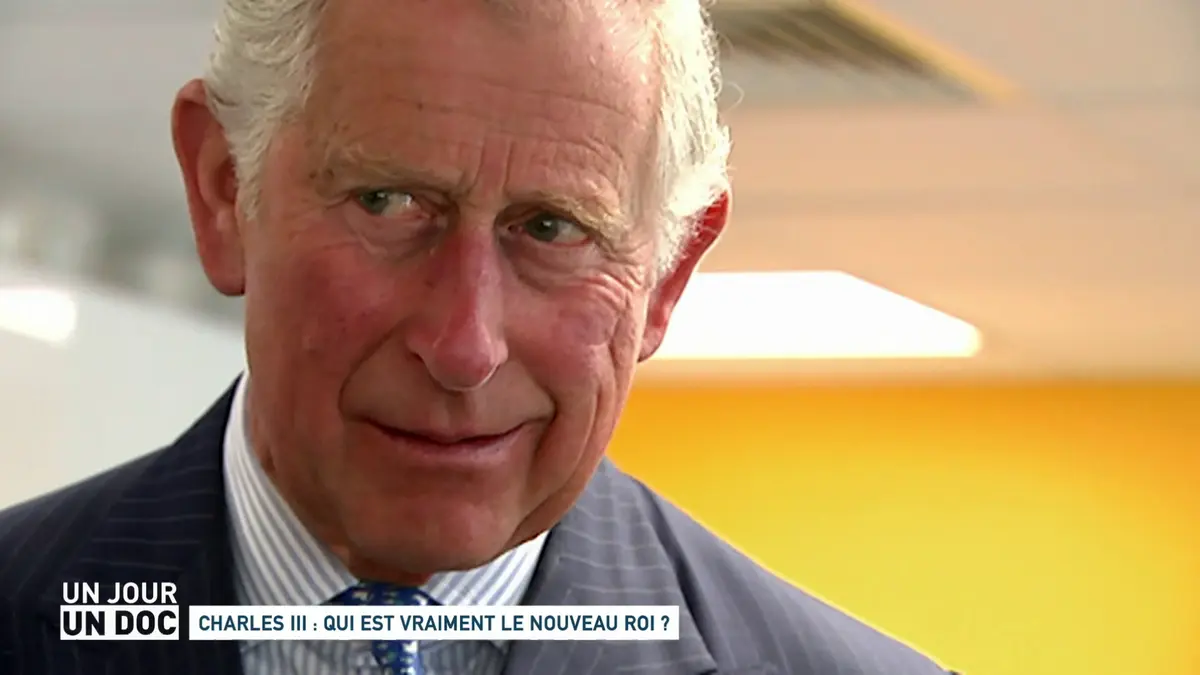Un jour, un doc replay du 24/03/2023 : Un jour, un doc : Charles III ...
