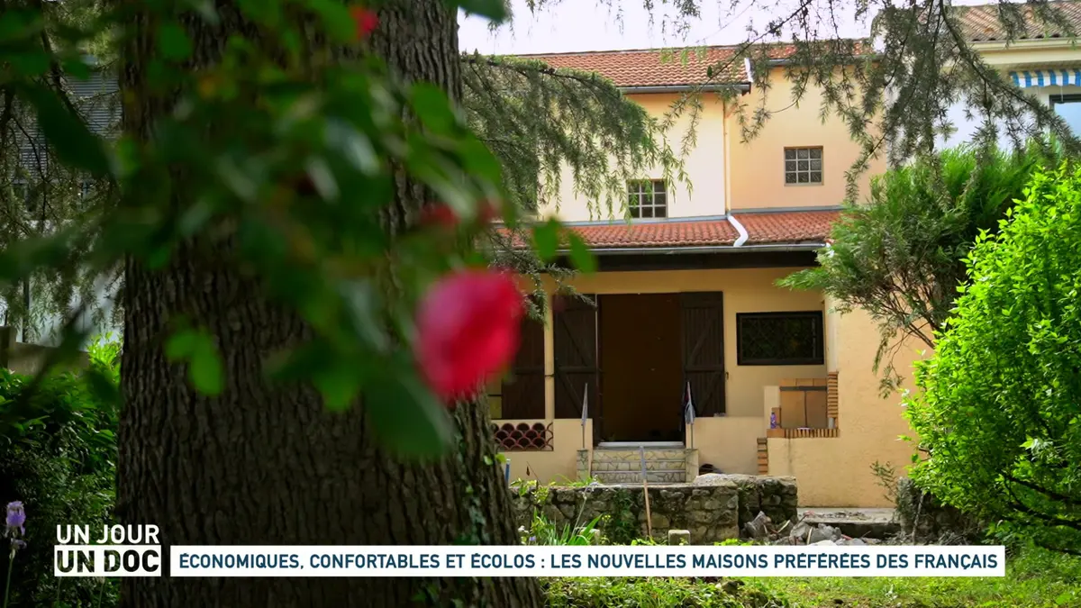 Un jour, un doc replay du 21/07/2023 : Un jour, un doc : Économiques, confortables et écolos : les…