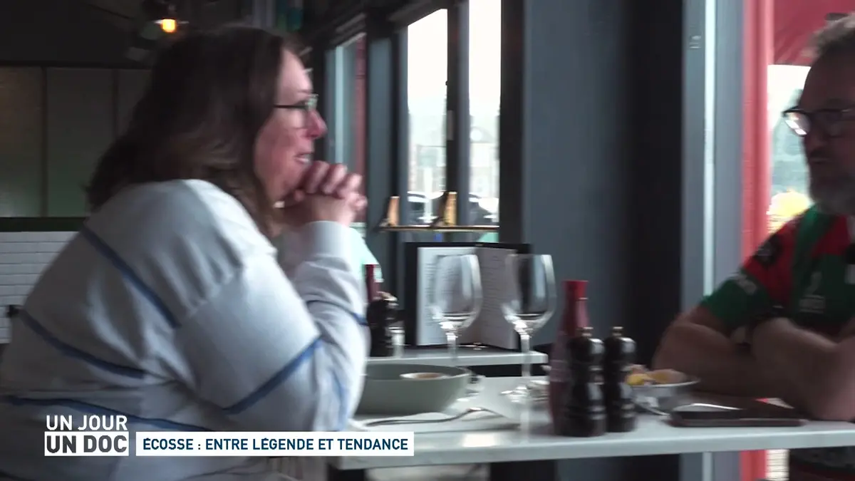 Un jour, un doc replay du 02/06/2025 : Un jour, un doc : Écosse : entre ...