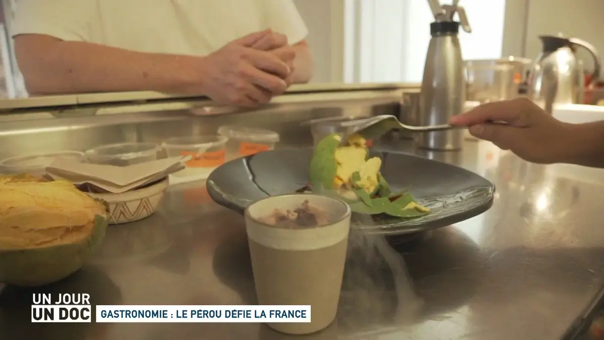 Un jour, un doc replay du 02/06/2025 : Un jour, un doc : Gastronomie ...