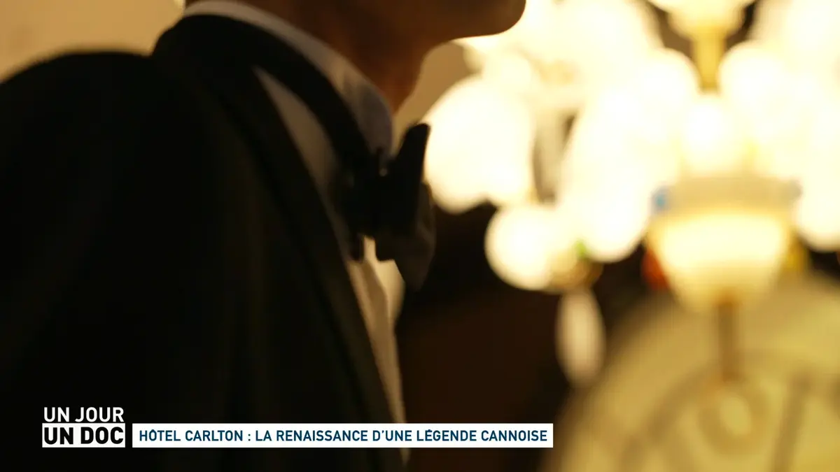 Un jour, un doc replay du 15/11/2023 : Un jour, un doc : Hôtel Carlton ...