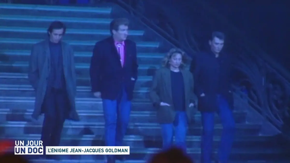 Un jour, un doc replay du 22/03/2024 : Un jour, un doc : L'énigme Jean ...