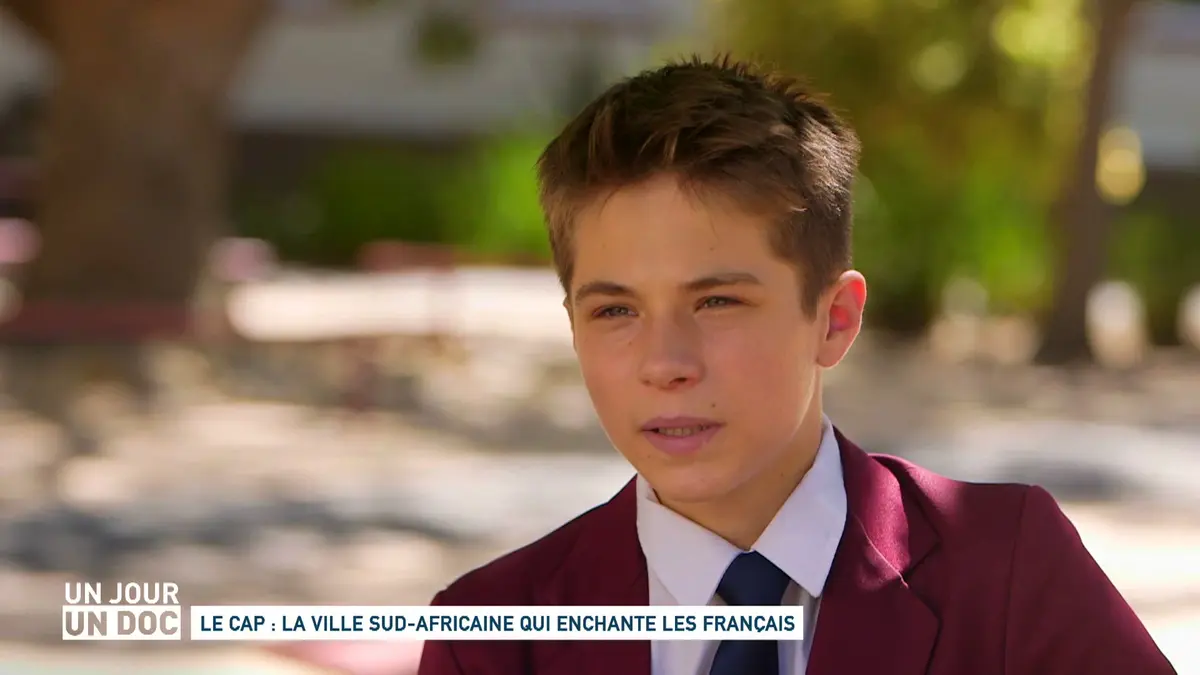 Un jour, un doc replay du 14/05/2026 : Un jour, un doc : Le Cap : la ...