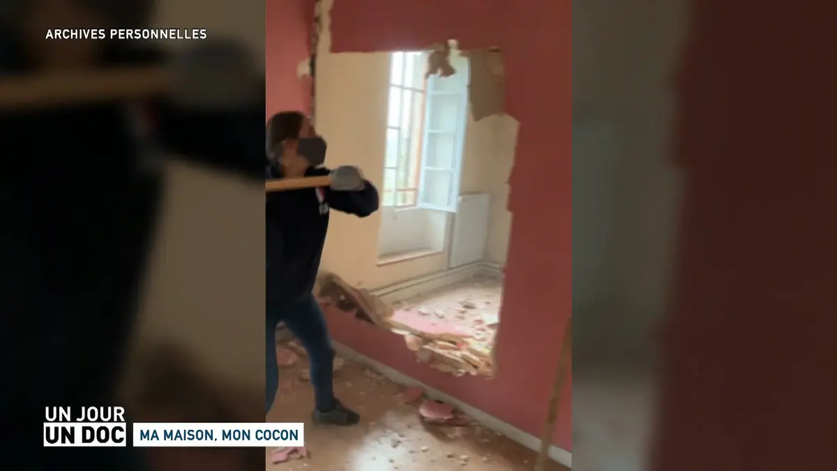 Un jour, un doc replay du 06/02/2026 : Un jour, un doc : Ma maison, mon ...