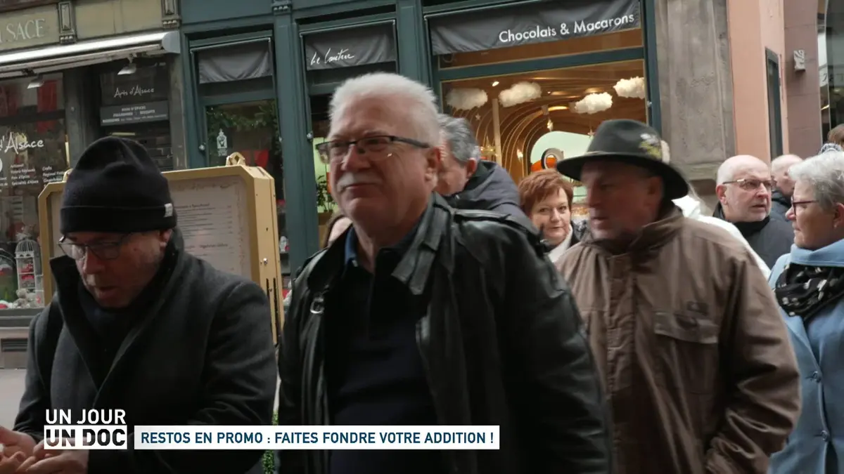 Replay Un jour, un doc du 10/03/2025 : Un jour, un doc : McDo, Buffalo ...